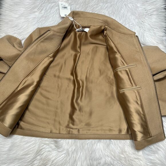 WAS HIM | Jackets & Coats | Was Him Jacket The St Helen Horses Camel ...